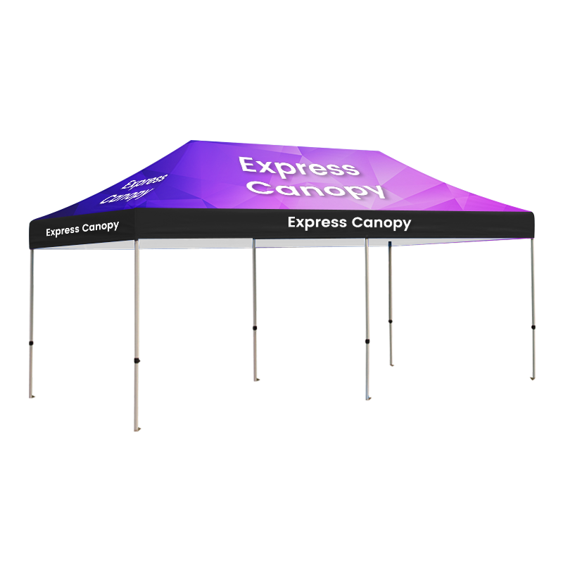 Starter Tent Package 10X20 | Custom Tent | Express Canopy