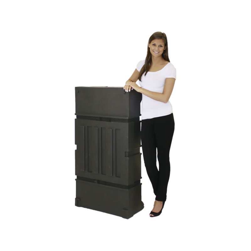 OCH Large Display Case– Express Canopy