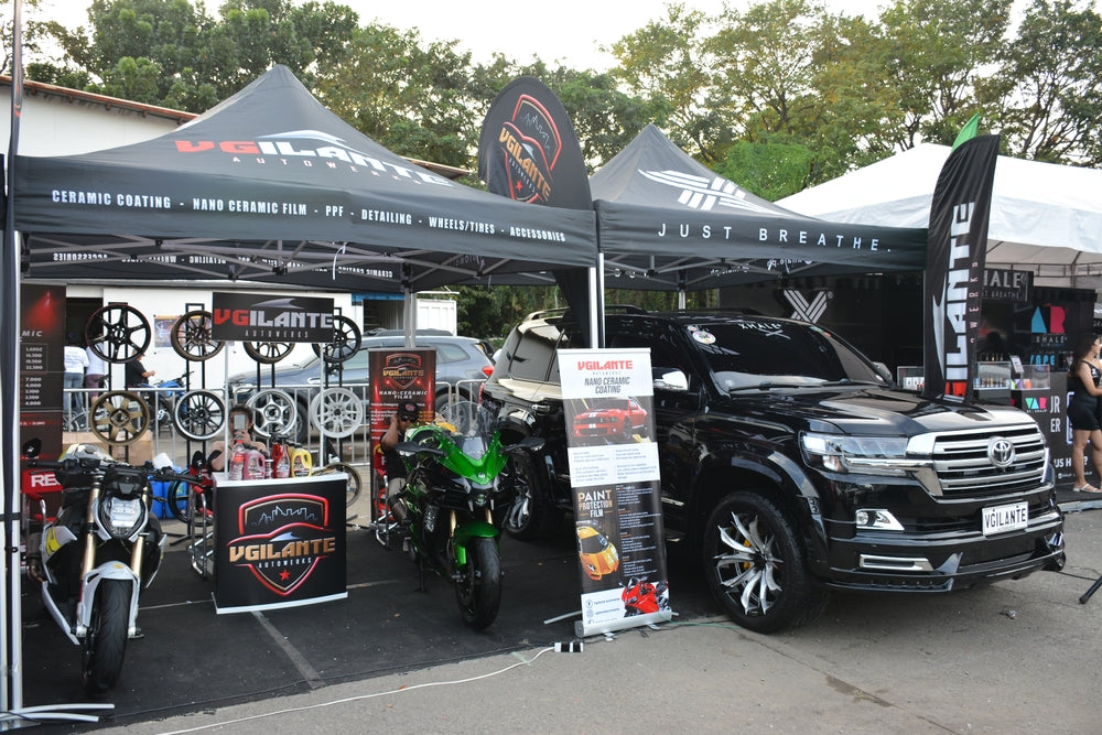 Elevating Events with Custom Canopy Tents | Express Canopy