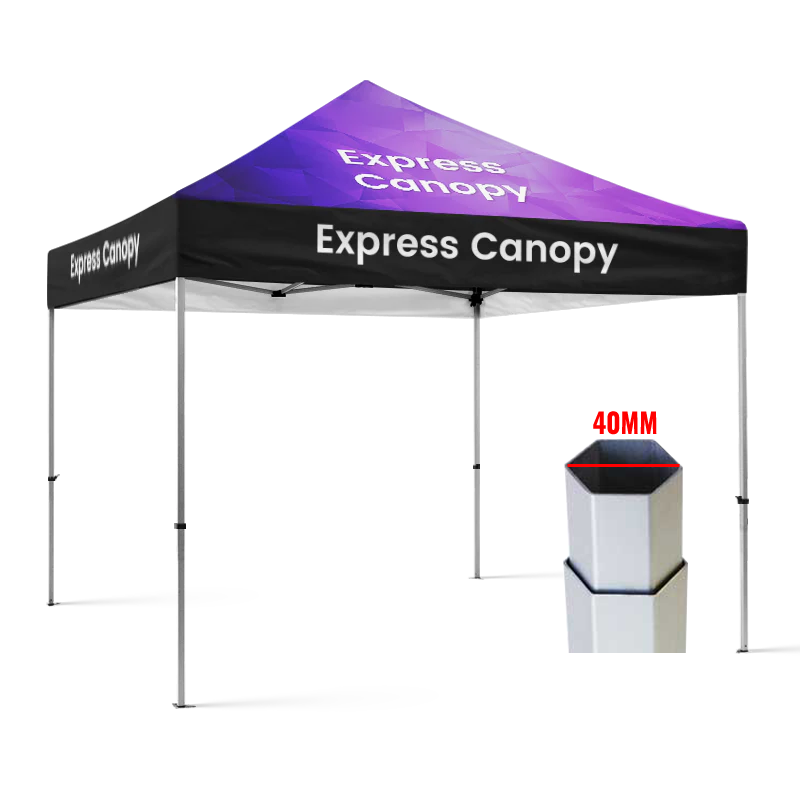 Starter Tent Package 10x10 – Express Canopy