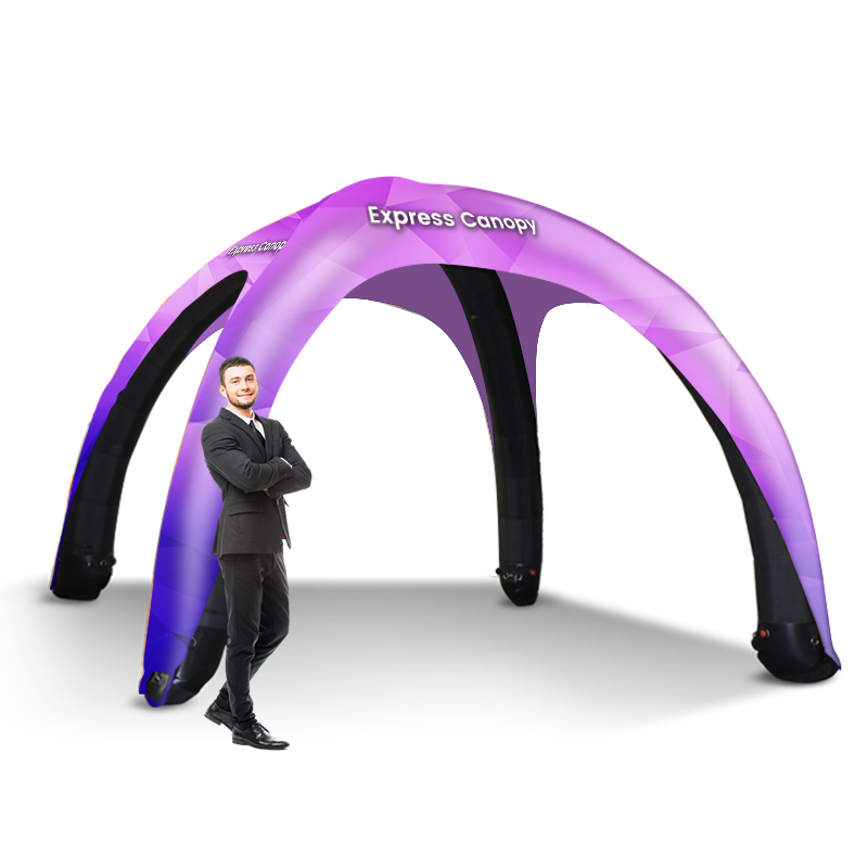 Inflatable Tent Package #1 – Express Canopy