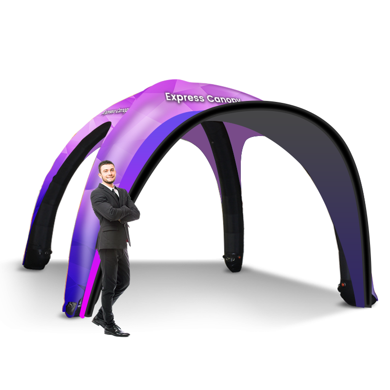 Inflatable Tent Package #2 – Express Canopy
