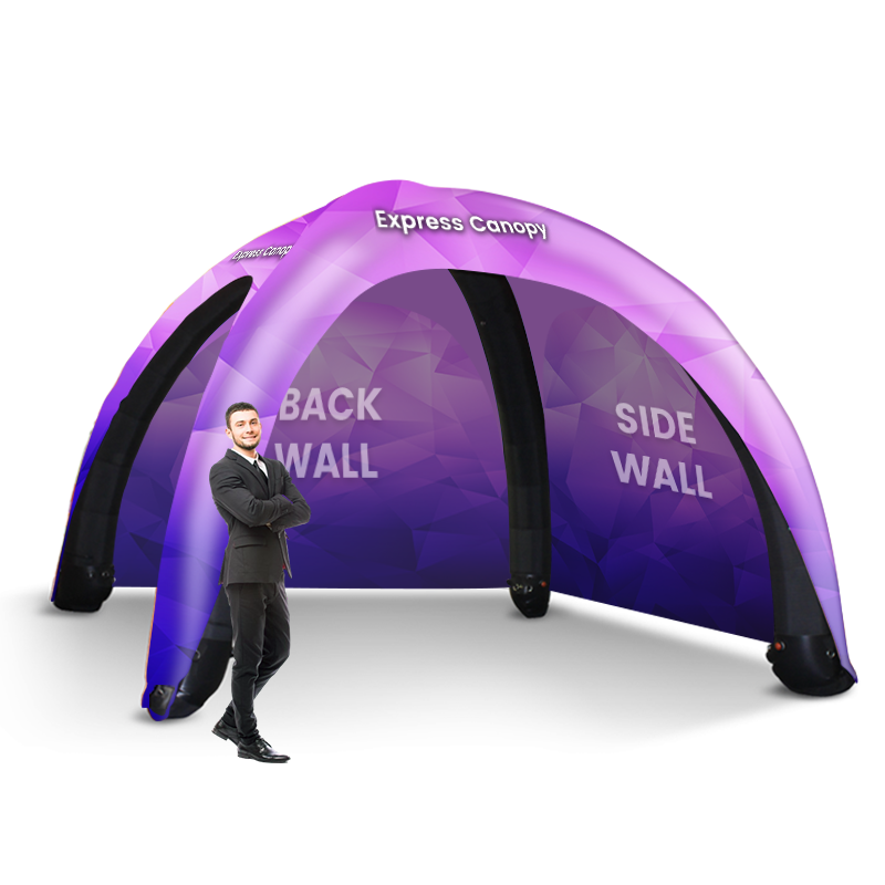 Inflatable Tent Package #5 – Express Canopy