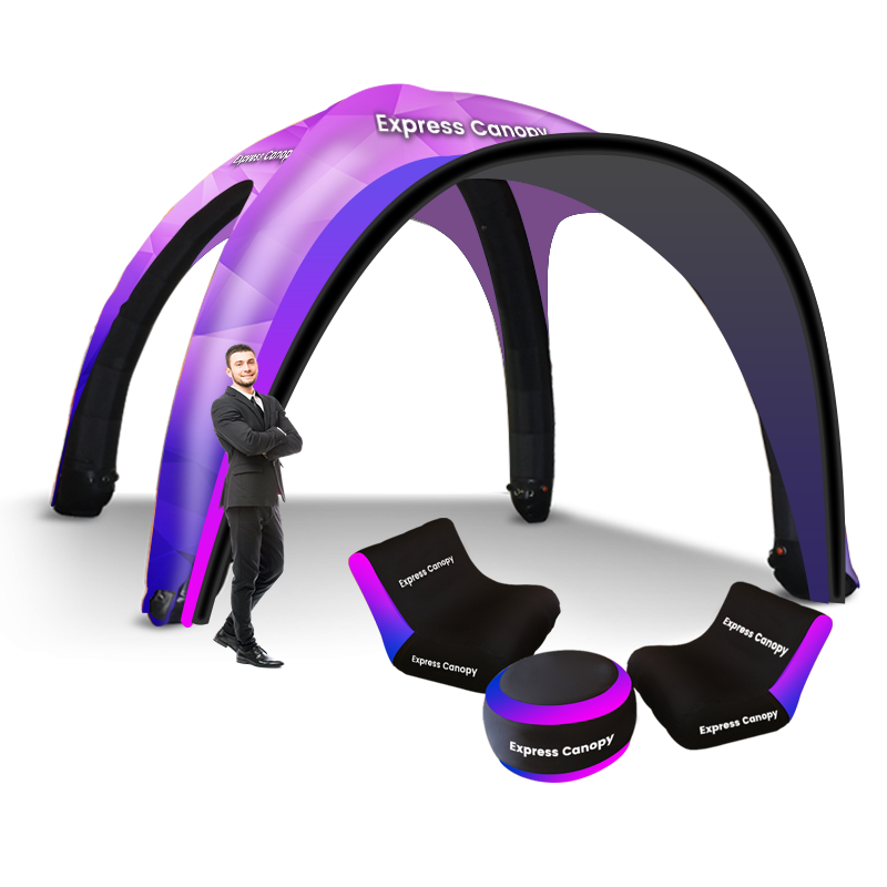 Inflatable Tent Package #10 – Express Canopy