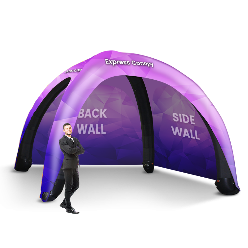 Inflatable Tent Package #5 – Express Canopy