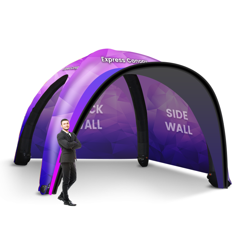 Inflatable Tent Package #6– Express Canopy