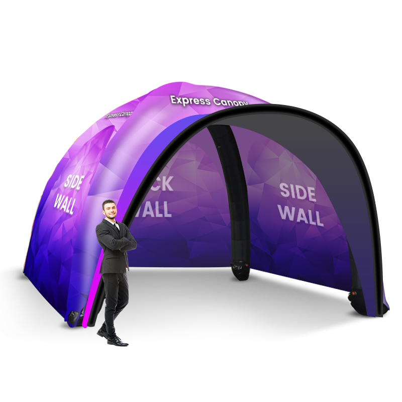 Inflatable Tent Package #8 – Express Canopy