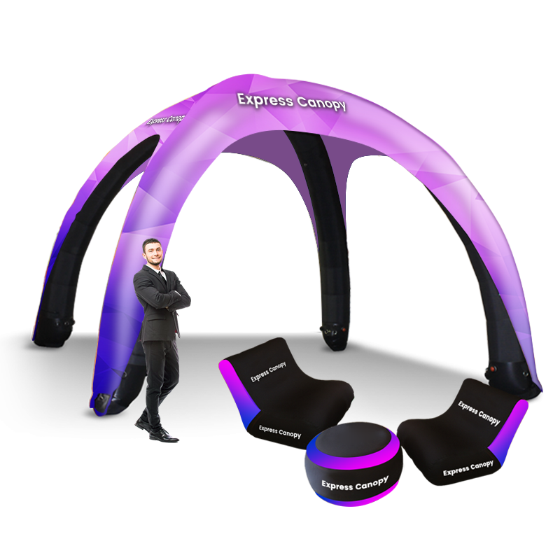 Inflatable Tent Package #9 – Express Canopy