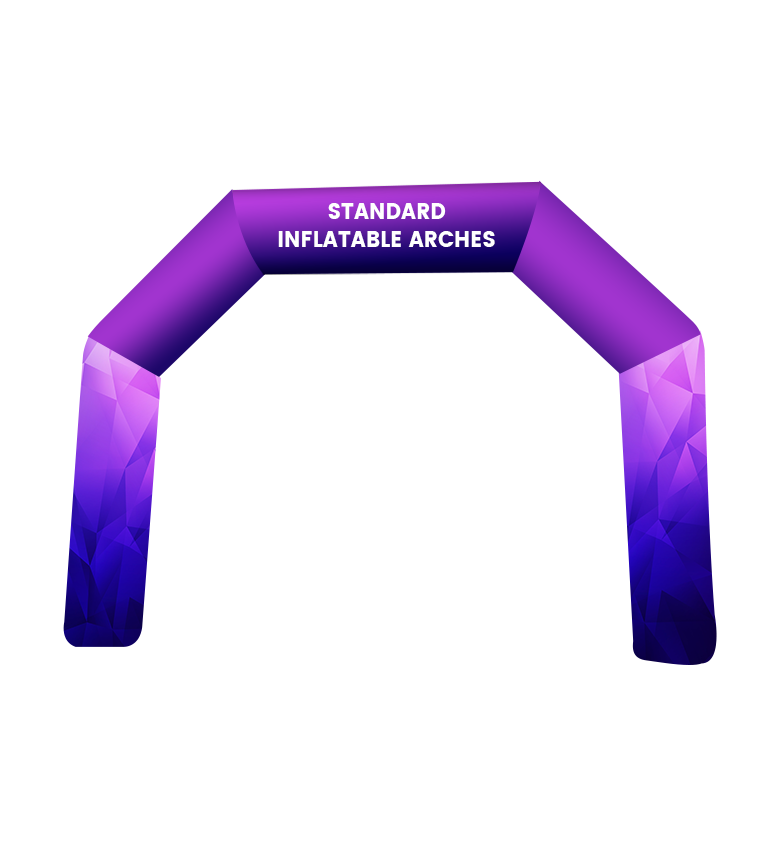 Standard Inflatable Arches– Express Canopy