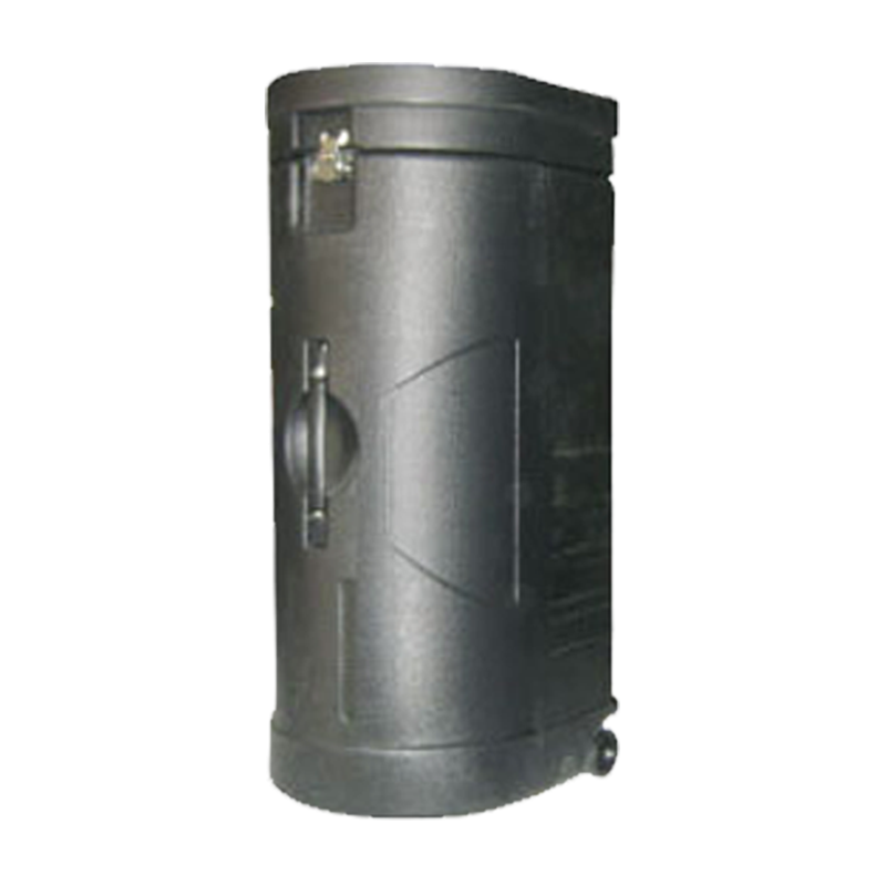 WC-101 Small Wheeled Case | Custom Display | Express Canopy