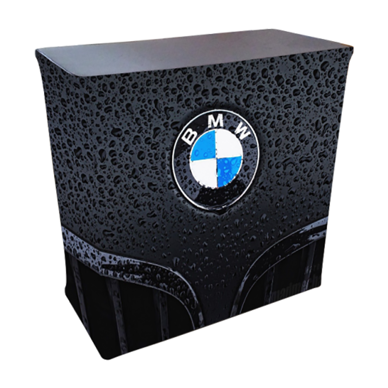 WC-201 Standard Wheeled Case | Custom Display | Express Canopy
