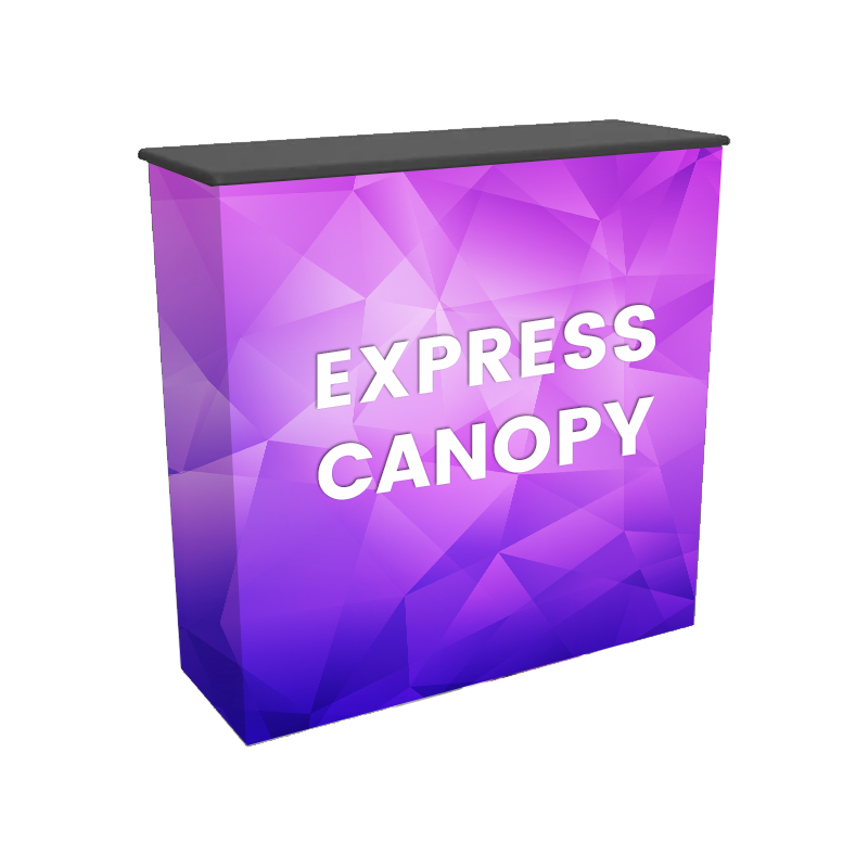Embrace Counter– Express Canopy