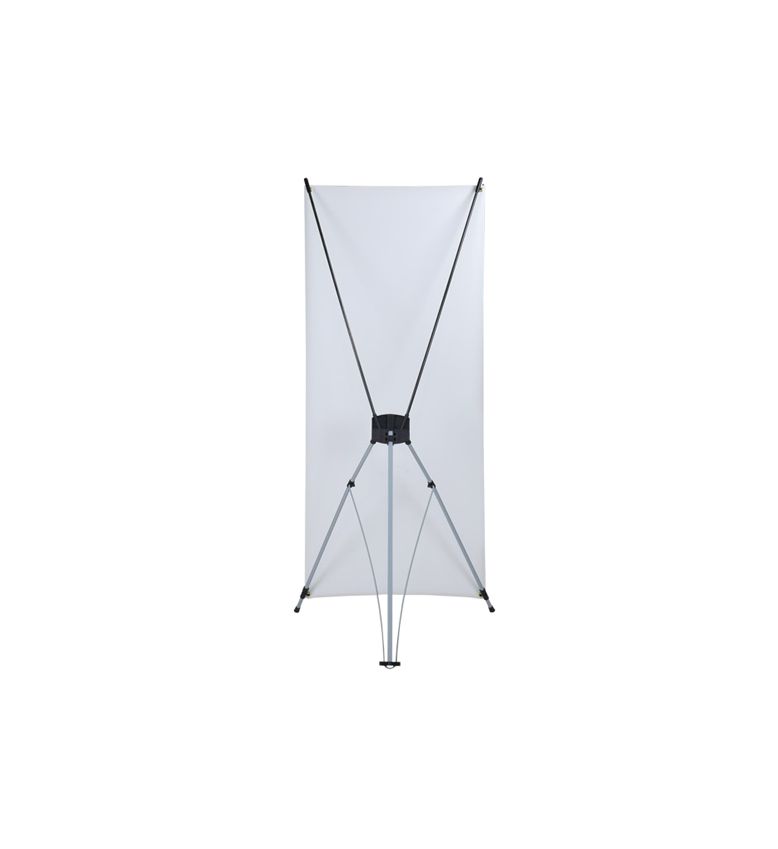 Custom Printed X Banner Stand – Express Canopy